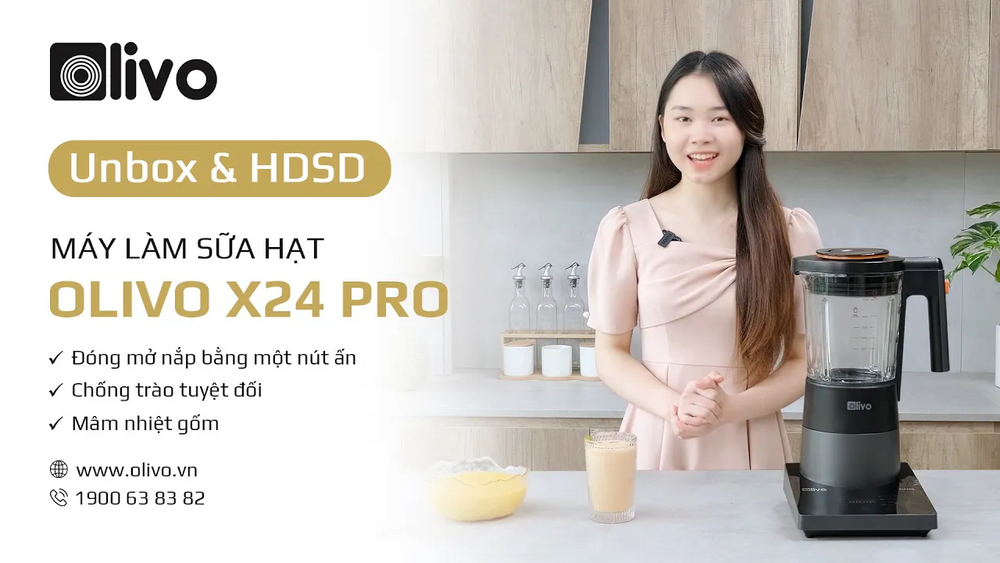 Các công thức làm sữa hạt mix khoai lang tím đơn giản tại gia